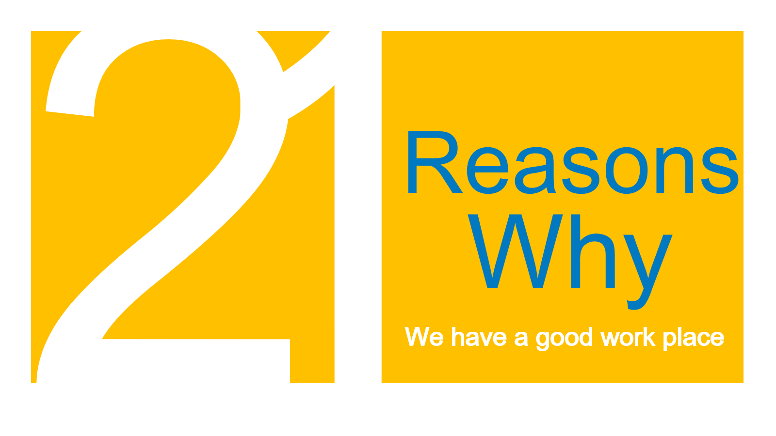 21 Reasons Why | Work Series – C o m m o n. I n t e r e s t.